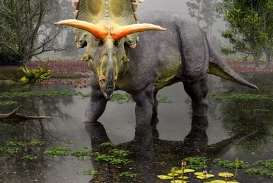 Bravoceratops Dinosaur