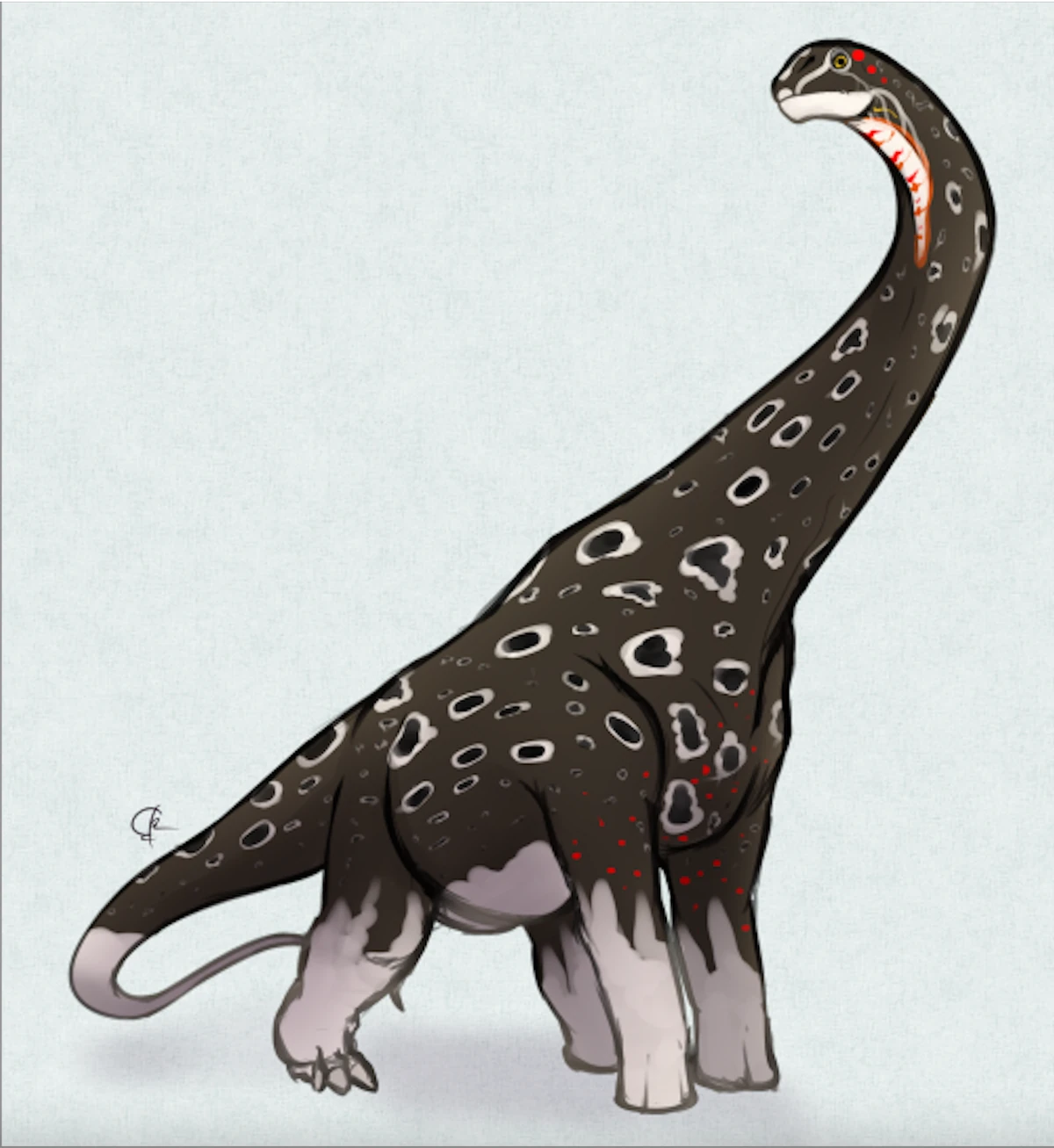 Ischyrosaurus | Dinopedia | Fandom