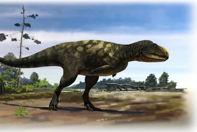 Zephyrosaurus Dinopedia Fandom Powered By Wikia