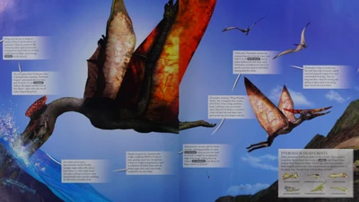 Discuss Everything About Dinopedia | Fandom
