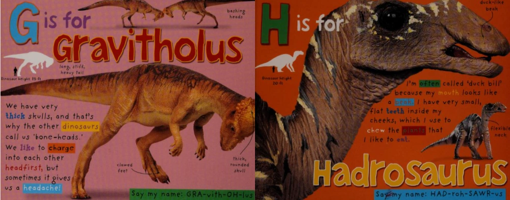 Gravitholus | Dinopedia | Fandom