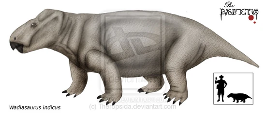 Kannemeyeriidae | Dinopedia | Fandom