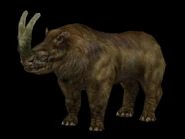 Megacerops | Dinopedia | Fandom