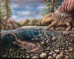 Permian Period Plants