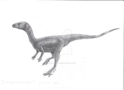 Technosaurus | Dinopedia | Fandom