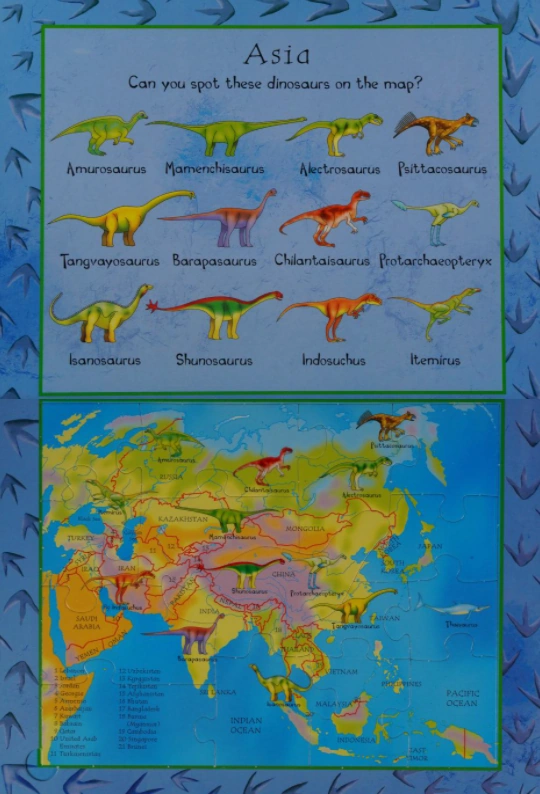 Amurosaurus | Dinopedia | Fandom