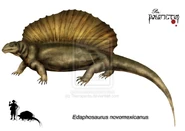 Edaphosauridae | Dinopedia | Fandom