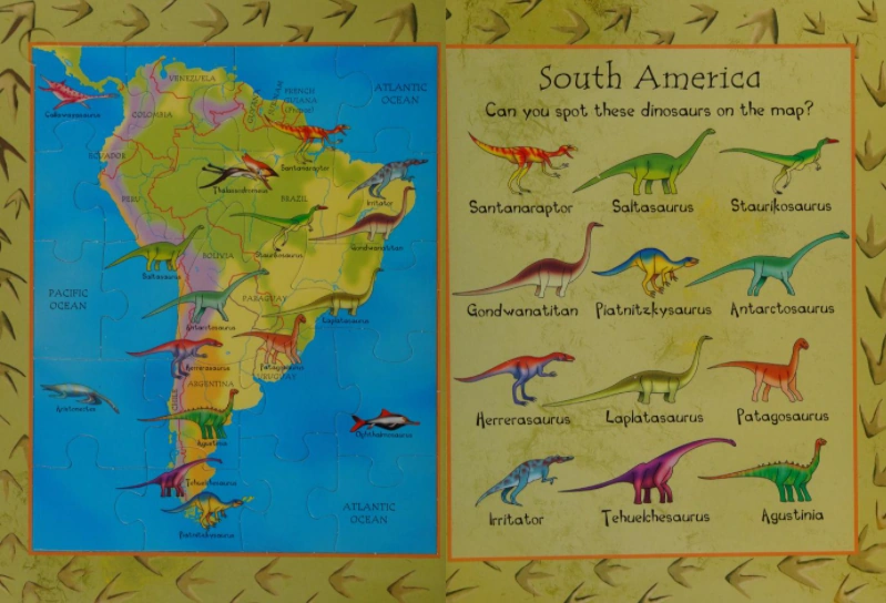 Tehuelchesaurus | Dinopedia | Fandom
