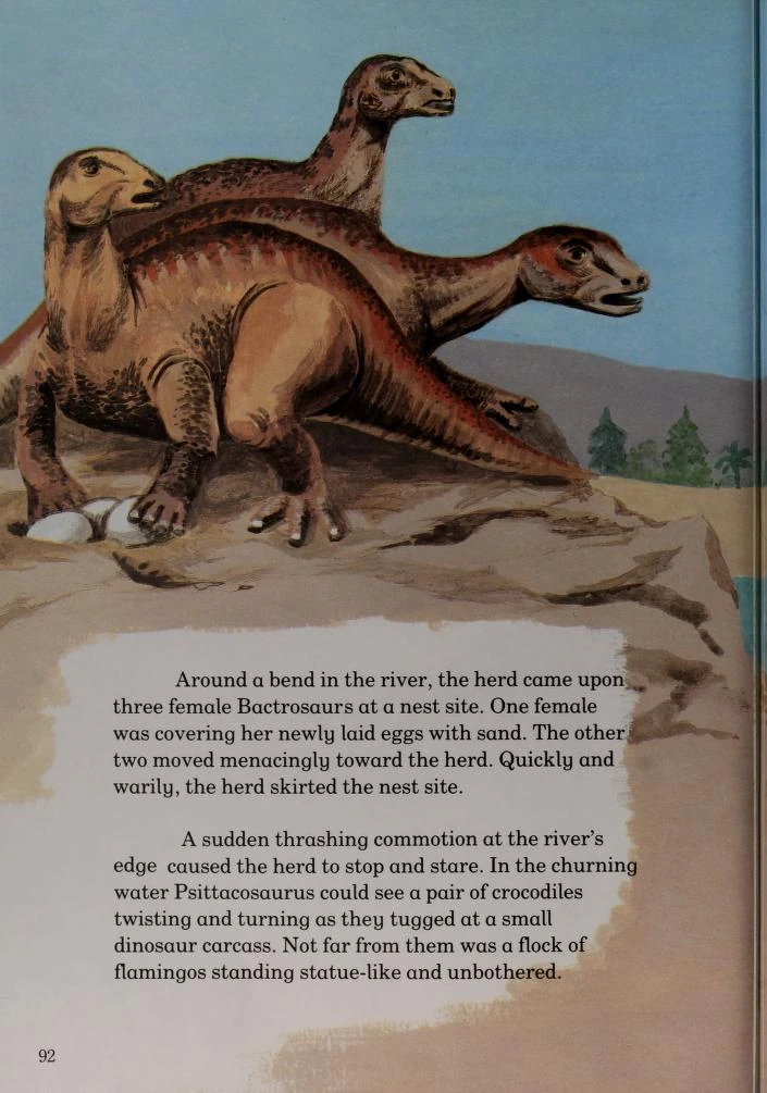 Bactrosaurus