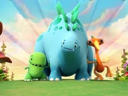 Dinopaws | Dinopedia | Fandom