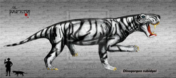 Gorgonopsia | Dinopedia | Fandom