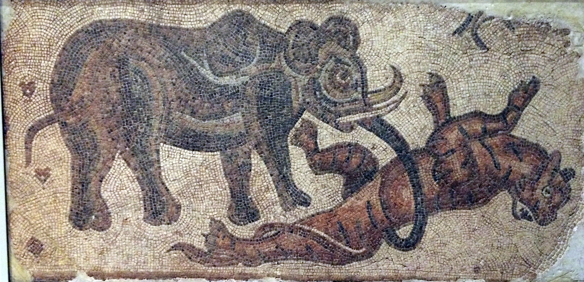 Syrian Elephant | Dinopedia | Fandom