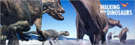 Walking with Dinosaurs | Dinopedia | Fandom