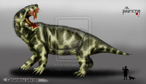 Gorgonopsia | Dinopedia | Fandom