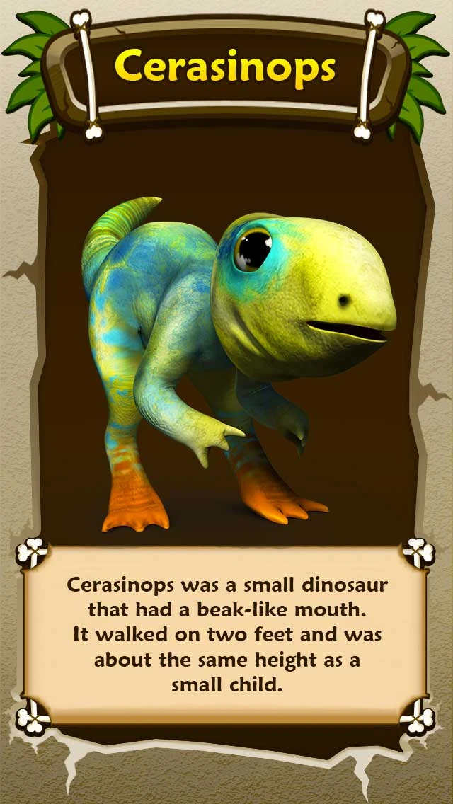 Cerasinops | Dinopedia | Fandom