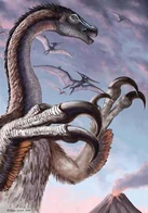 Nothronychus | Dinopedia | Fandom