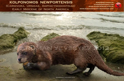 Kolponomos | Dinopedia | Fandom