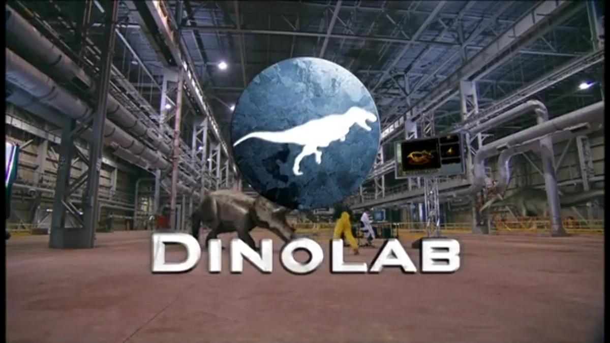 Dino Lab | Dinopedia | Fandom