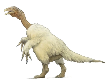 Nothronychus Planet Dinosaur