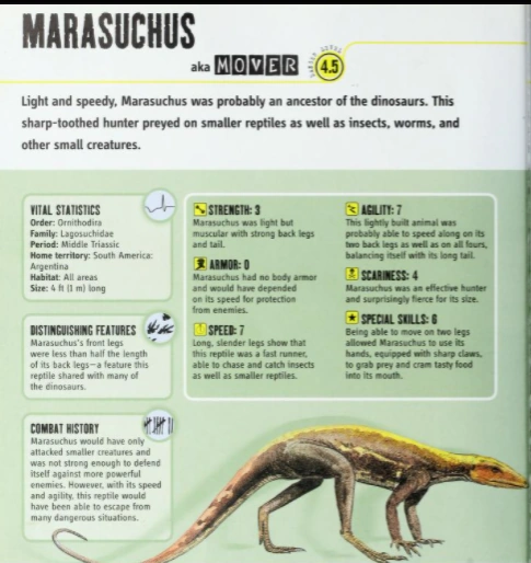 Marasuchus | Dinopedia | Fandom