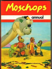 Moschops (TV show) | Dinopedia | Fandom