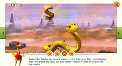 Dinosaur Train Sanajeh