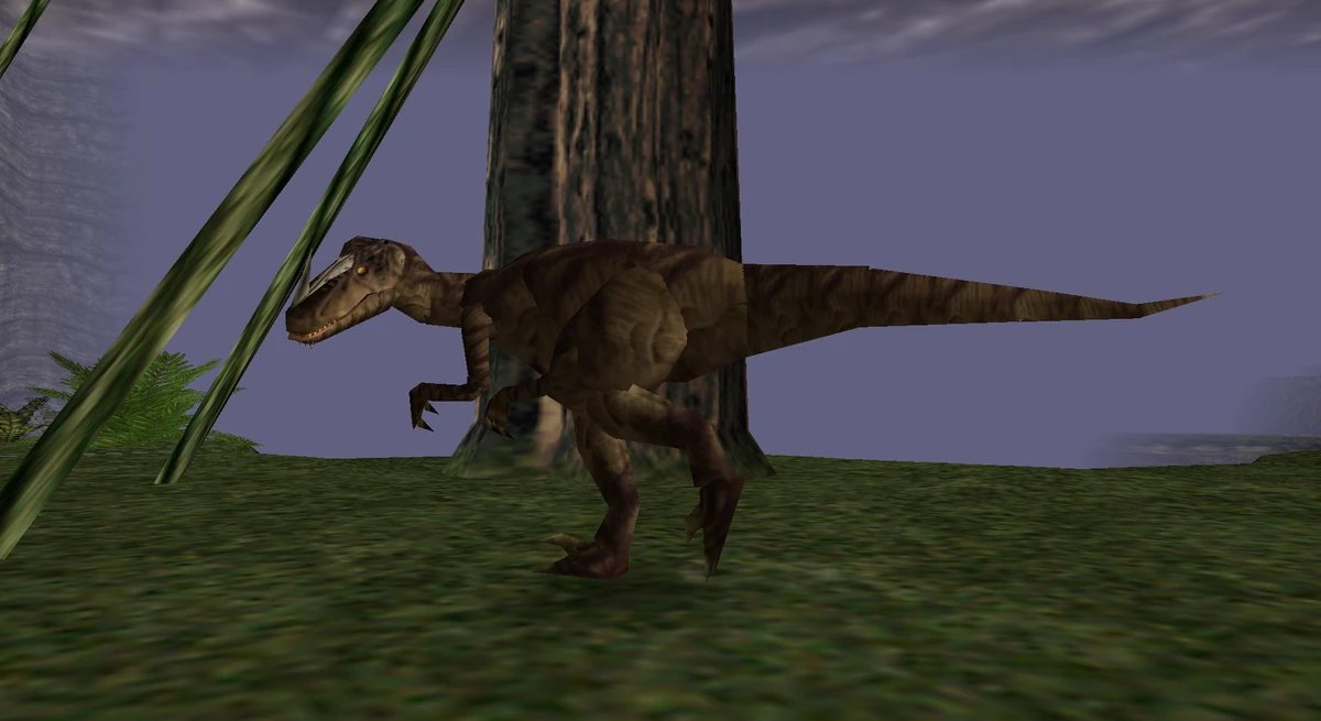 Turok | Dinopedia | Fandom
