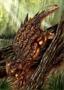 Minmi | Dinopedia | Fandom