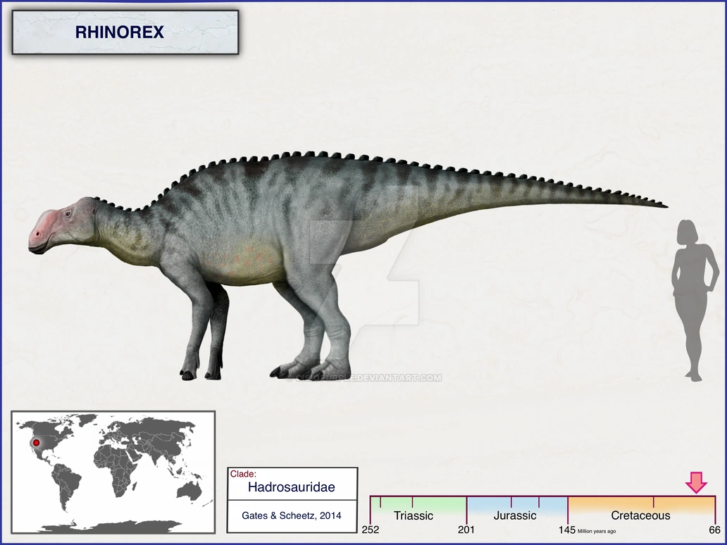 Rhinorex | Dinopedia | Fandom