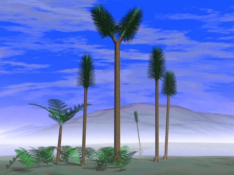 Sigillaria | Dinopedia | Fandom