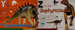 Zephyrosaurus Dinopedia Fandom Powered By Wikia