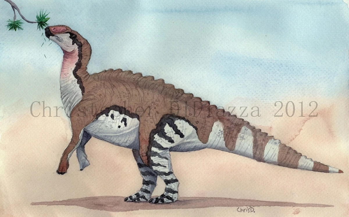 Hadrosaurus gallery | Dinosaursandanimal231 Wikia | Fandom