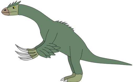 Therizinosaurus | Dinosaurs Endangered Wiki | Fandom Therizinosaurus | Dinosaurs Endangered Wiki | Fandom