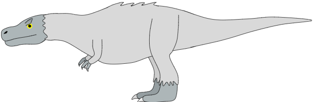 Nanuqsaurus | Dinosaurs Endangered Wiki | Fandom