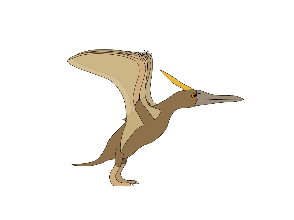 Pteranodon | Dinosaurs Endangered Wiki | Fandom