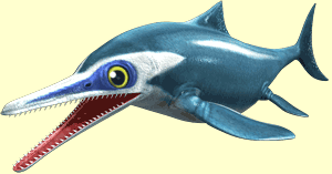 Ichtyosaurus | DinosaursfromTriassic-Cretaceous Wiki | Fandom