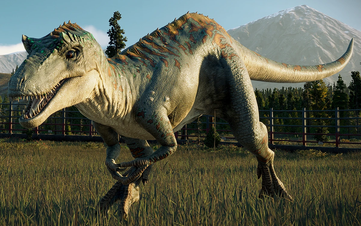 Qianzhousaurus | Dinosaursofworld Wiki | Fandom