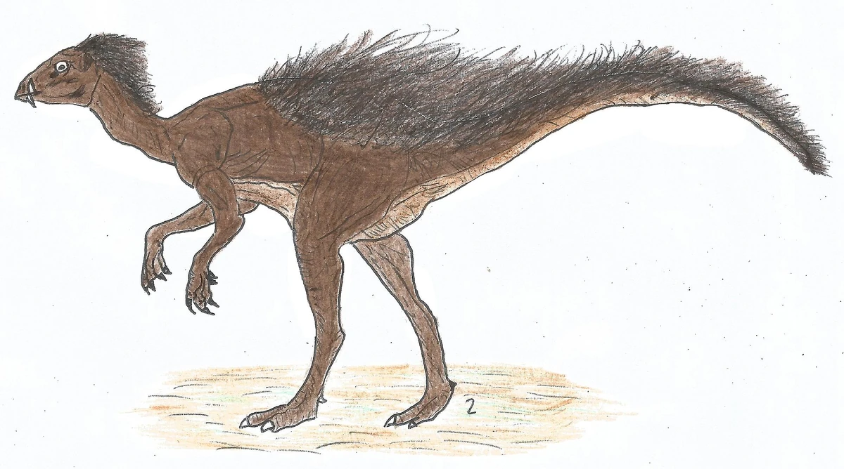 Komlosaurus | Dinosaursofworld Wiki | Fandom