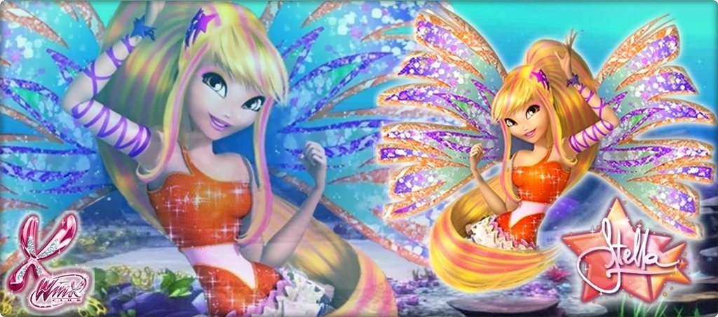 Winx Club 3d Wallpapers