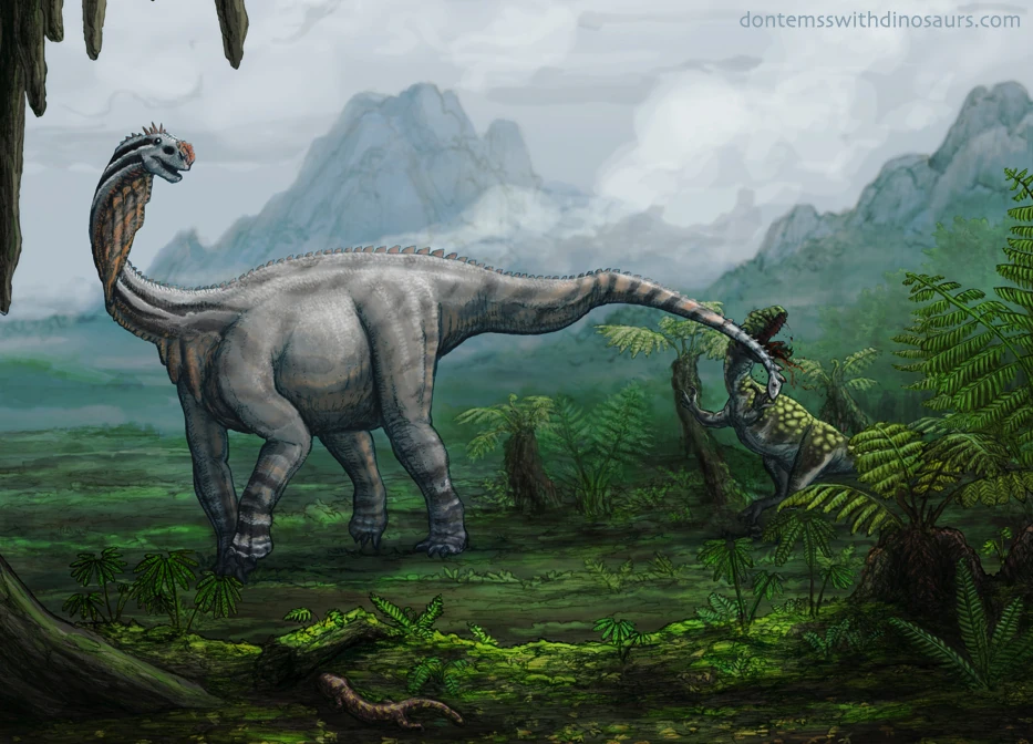 Shunosaurus | Dinosaurswinxcharmed Wikia | Fandom