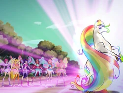 Magical creatures | Dinosaurswinxcharmed Wikia | Fandom