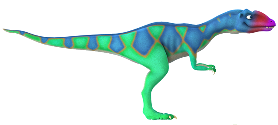 Зупайзавр | Поезд Динозавров Вики | Fandom