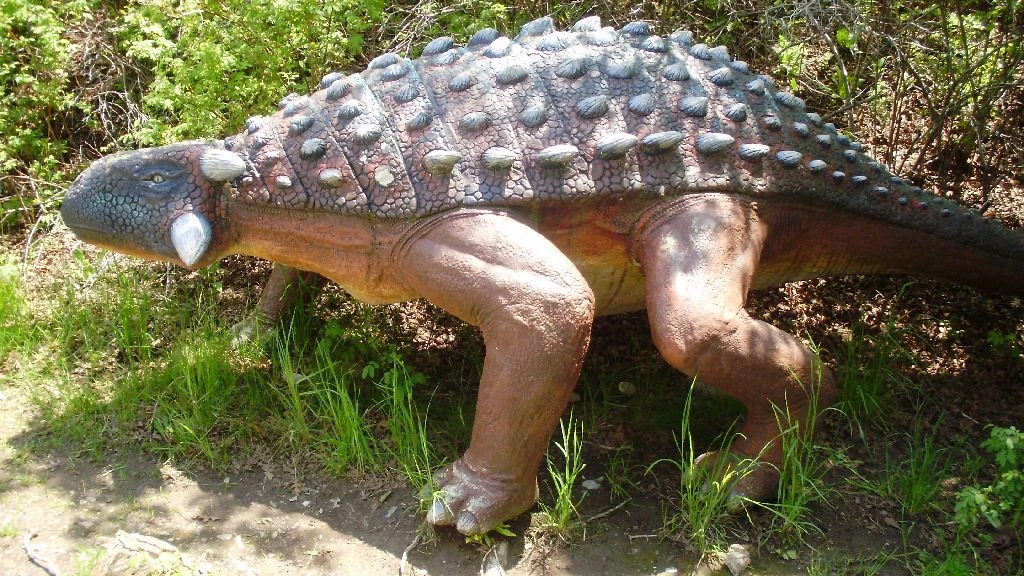 Ankylosaurus | Dinosaurus: Dino Facts Wiki | Fandom
