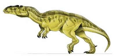 Yangchuanosaurus | Dinosauruspuisto Wiki | Fandom