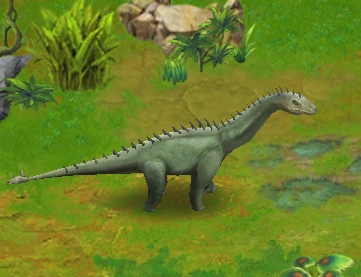 Shunosaurus | Dinosauruspuisto Wiki | Fandom