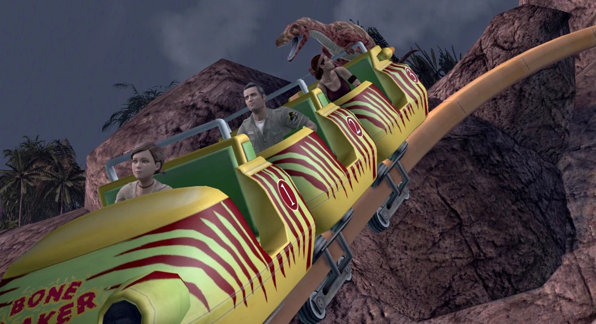 Bone Shaker | Dinosauruspuisto Wiki | Fandom