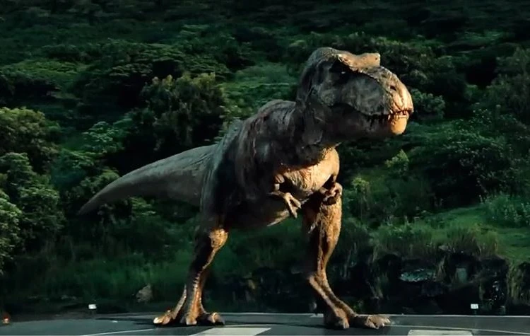 Rexy | Dinosauruspuisto Wiki | Fandom