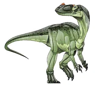 Proceratosaurus | Dinosauruspuisto Wiki | Fandom