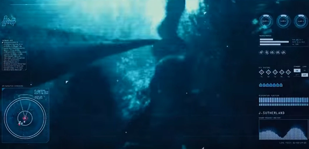 J. Sutherland | Dinosauruspuisto Wiki | Fandom