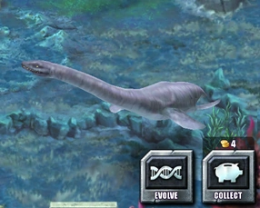 Elasmosaurus | Dinosauruspuisto Wiki | Fandom